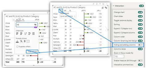 Interaction Settings Zebra Bi Knowledge Base