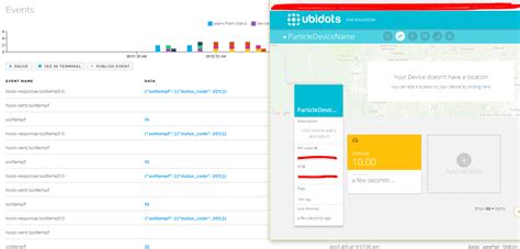 [solved] easiest way to sendt values from particle to ubidots iot devices ubidots community