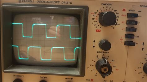 Microcontroller Problem With Drawing Vector Lines On An Xy Oscilloscope Caused By X And Y