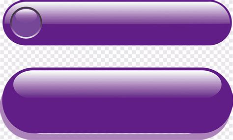 Purple Push Button Purple Button Violet Vector Button Png PNGEgg