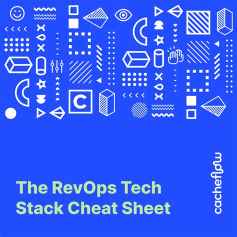 The Revops Tech Stack Cheat Sheet The Best Tools From Seed To Series C