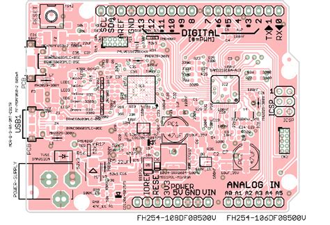 Where Can I Find Assembly Schematic Documentation Zero Arduino Forum