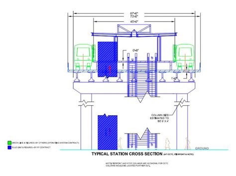 Campus Connector Elevated Guideway Project Gce Global Construction