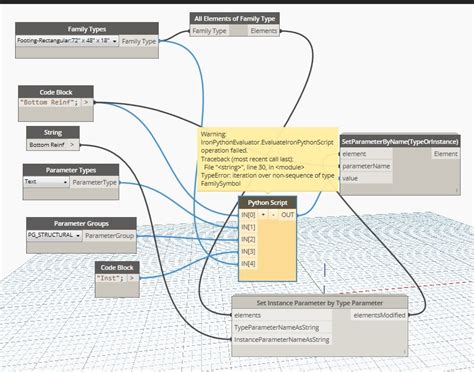 Create Type Parameters In Dynamo Packages Dynamo