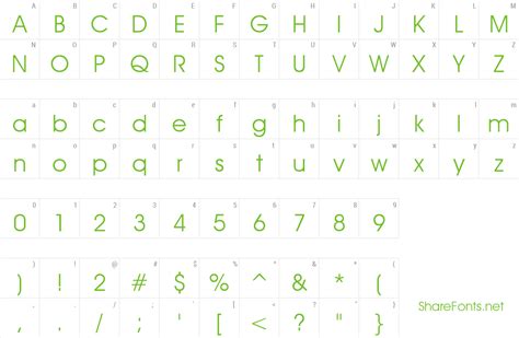 Download Free Font Advantage