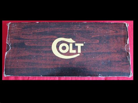 25” Python Box Opinions Requested Colt Forum