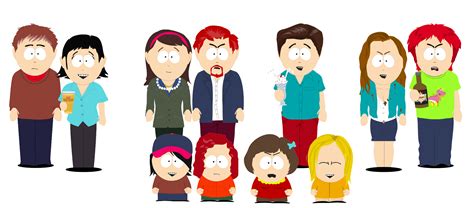 Rule 63 South Park By Kelspawn On Deviantart