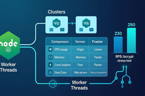 Worker Threads In Nodejs Worker Threads In Nodejs Provide A Way