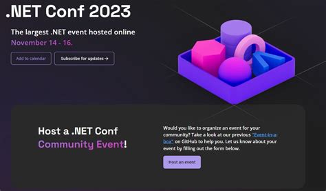 werner rall on linkedin dotnetconf dev dotnet csharp learn