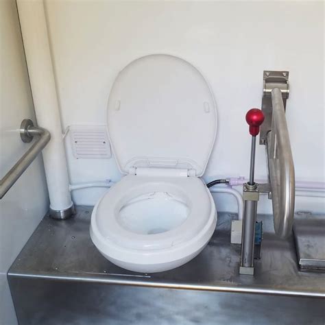 Accessible Portable Toilets