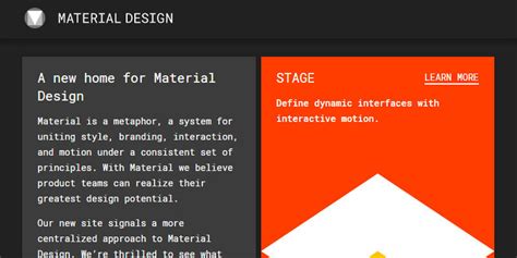 material design unified playground bypeople
