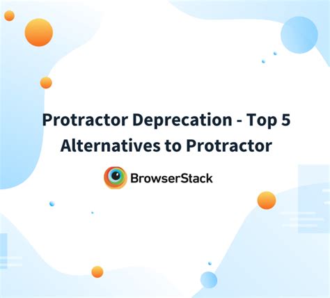 Protractor Testing Tutorial Start With Test Automation Browserstack