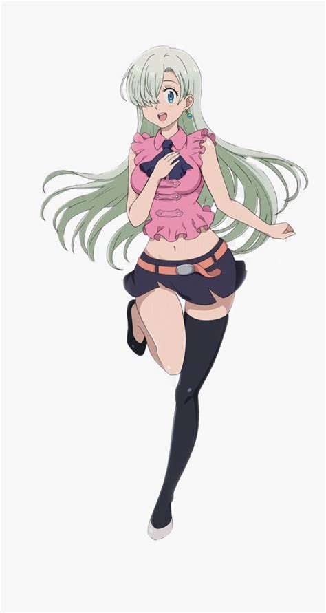 Elizabeth Seven Deadly Sins Elizabeth Seven Deadly Sins Elizabeth