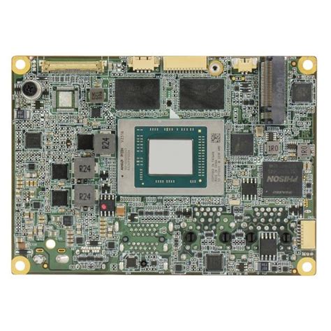 Pico V2k4 A11 0003 Aaeon Pico Itx Amd Ryzen V2516 Gb Lpddr4x 399063