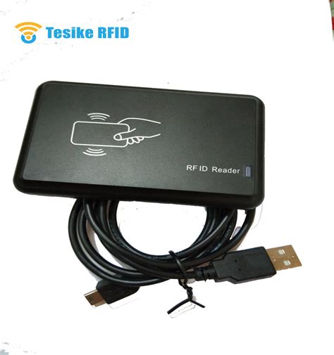 Proximity Cards And Em4100 Id Card Rfid Reader For Linux Android Ios