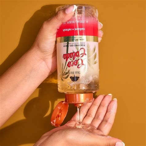 Tree Hut Coco Colada Foaming Gel Wash Oz Radiant Refreshing Buy Now With Express