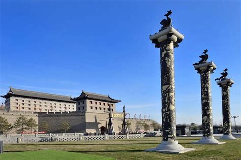 Eastern House Xi An Hotel Xian Shaanxi