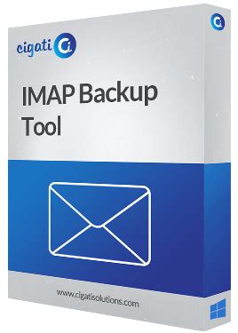 Backup Emails From IMAP Mail Server IMAP Backup Tool For Windows Mac