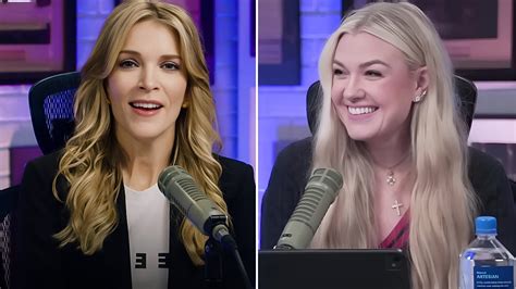 Charlie Kirk Shows First Episode Featuring Megyn Kelly And Erika Kirk
