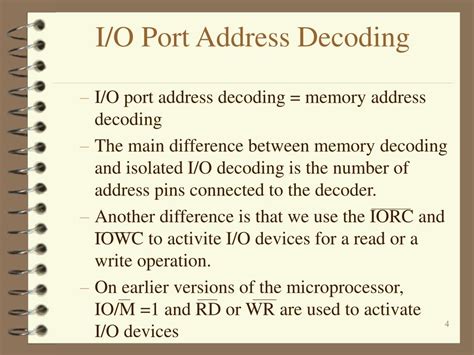 PPT Basic I O Interface PowerPoint Presentation Free Download ID 3477288