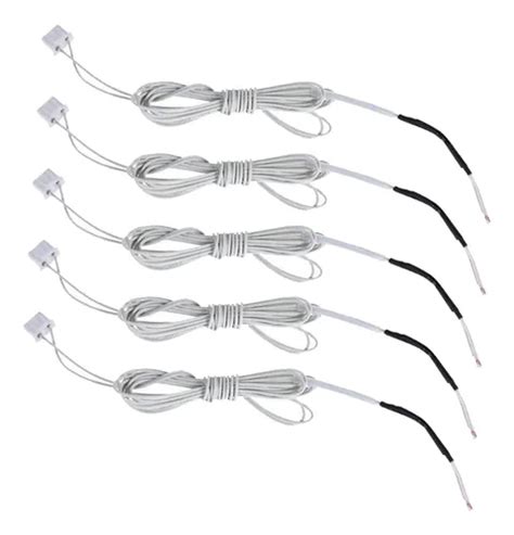 5x 3d Impresora Termistor Ntc Sensor De Temperatura De 100k Cuotas Sin Interés