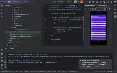 Biplav Roy On Linkedin Day43 Kotlin Flow Asynchronousprogramming Learningjourney Androiddev