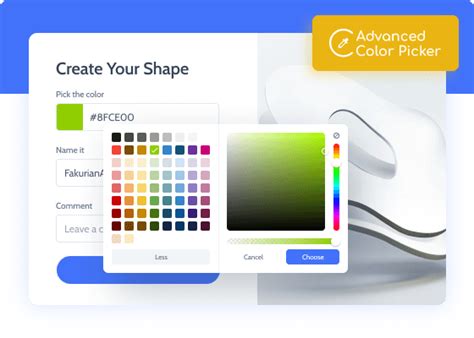 Advanced Color Picker Jetformbuilder Pro Addon Crocoblock
