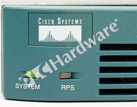 Plc Hardware Cisco Cisco3620 Used Plch Packaging