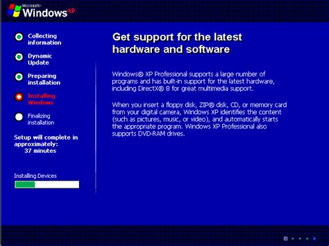 Hardware And Networking How To Perform A Windows XP Clean Install