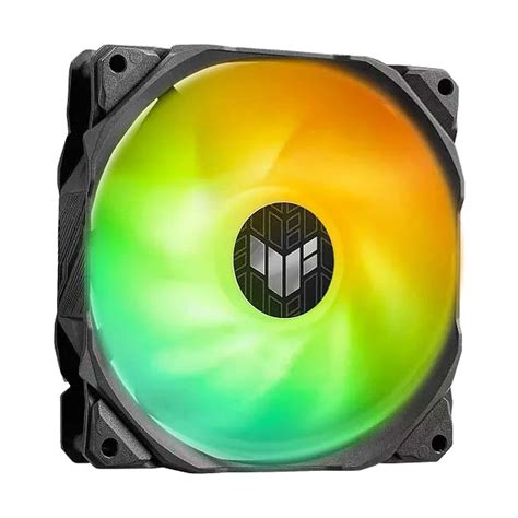 Asus TUF Gaming LC II Black CPU Cooler Price In BD RYANS