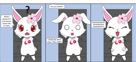 Ruby Tickled 1 By Sneaselslashreturns On Deviantart