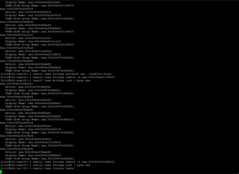 Reuse Ex Vsan Host Remove Vsan Configuration With Esxcli Virtual Bytes
