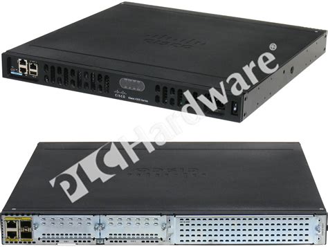 PLC Hardware Cisco ISR SEC K ISR Router GE ESM NIM ISC