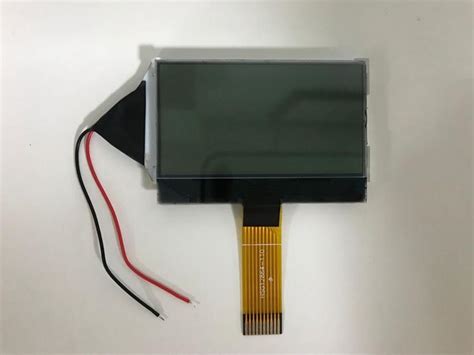 Customized Fstn Monochrome Lcd Display Positive Graphic 128x 64 Lcd Manufacturers And Suppliers