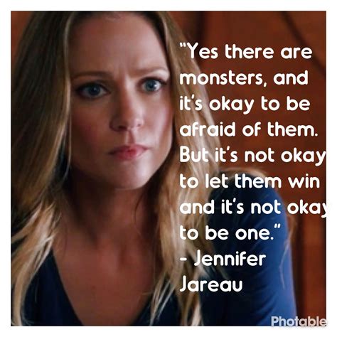 Criminal Minds Jj Quotes
