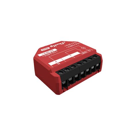 Shelly Smart Home Automation Devices Blui Security Australia