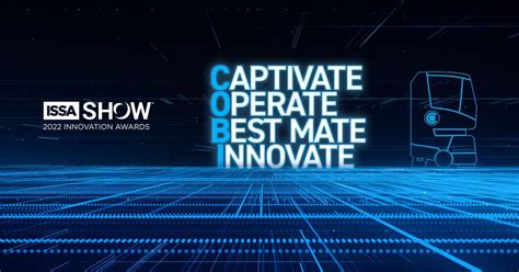 Issa 2022 At The Ice Cobotics Booth Cobi 18 And Innovation