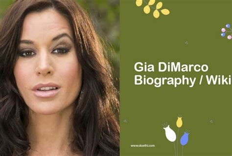 Gia Dimarco Career Archives Sksethi