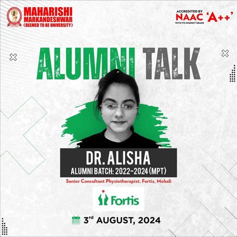 Dr Alisha Jaiswal Pt Posted On Linkedin