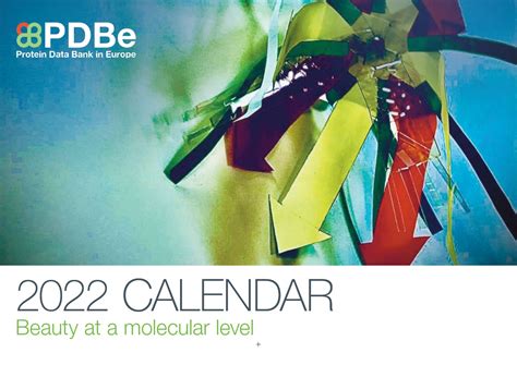 Our Pdbe Calendar For Protein Data Bank In Europe Pdbe Facebook