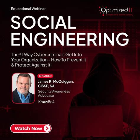 optimized it on linkedin socialengineering cybersecurity phishing