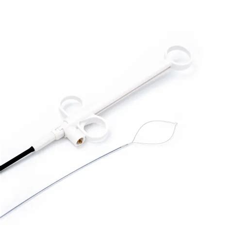 Cold Sale Gastroenterological Endoscopic Polypectomy Snare Medical