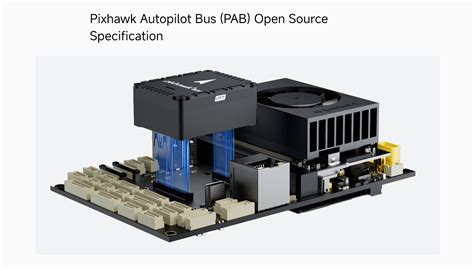 Pixhawk Jetson Baseboard Bundle Radiogear Bd