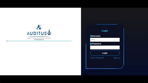 responsive login page layout html css javascript tutorial part1 youtube