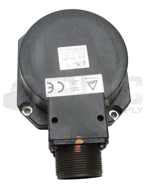 MITSUBISHI OSA17 020 SERVO ENCODER BN030B691H60 PLC Toolbox Supply