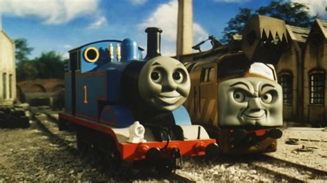 Thomas And The Magic Railroad Sound Effects