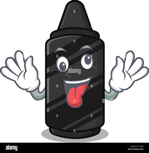 Black Crayon Clip Art
