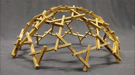 How To Design A Timber Reciprocal Frame Structure A Computational Approach Youtube