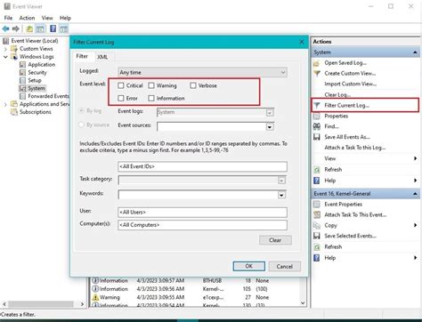 システム ログとセキュリティ ログを使用して Windows 10 の一般的な問題を修正する方法