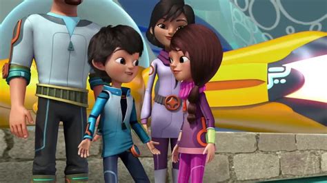 Miles From Tomorrowland Season 2 Episode 2 The Blobbysitters Astro